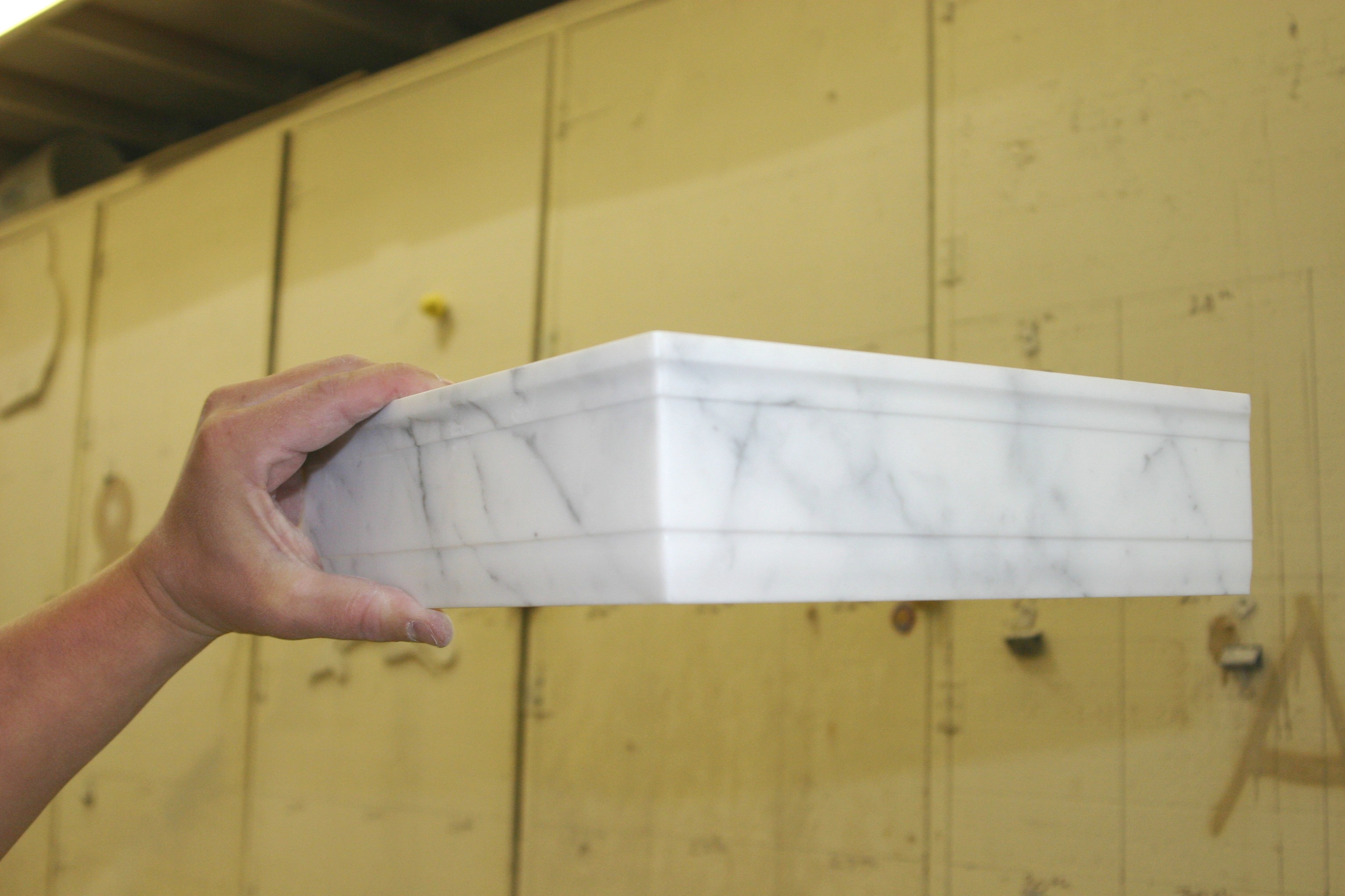 Behind the Scenes | STONE FABRICATOR & INSTALLER