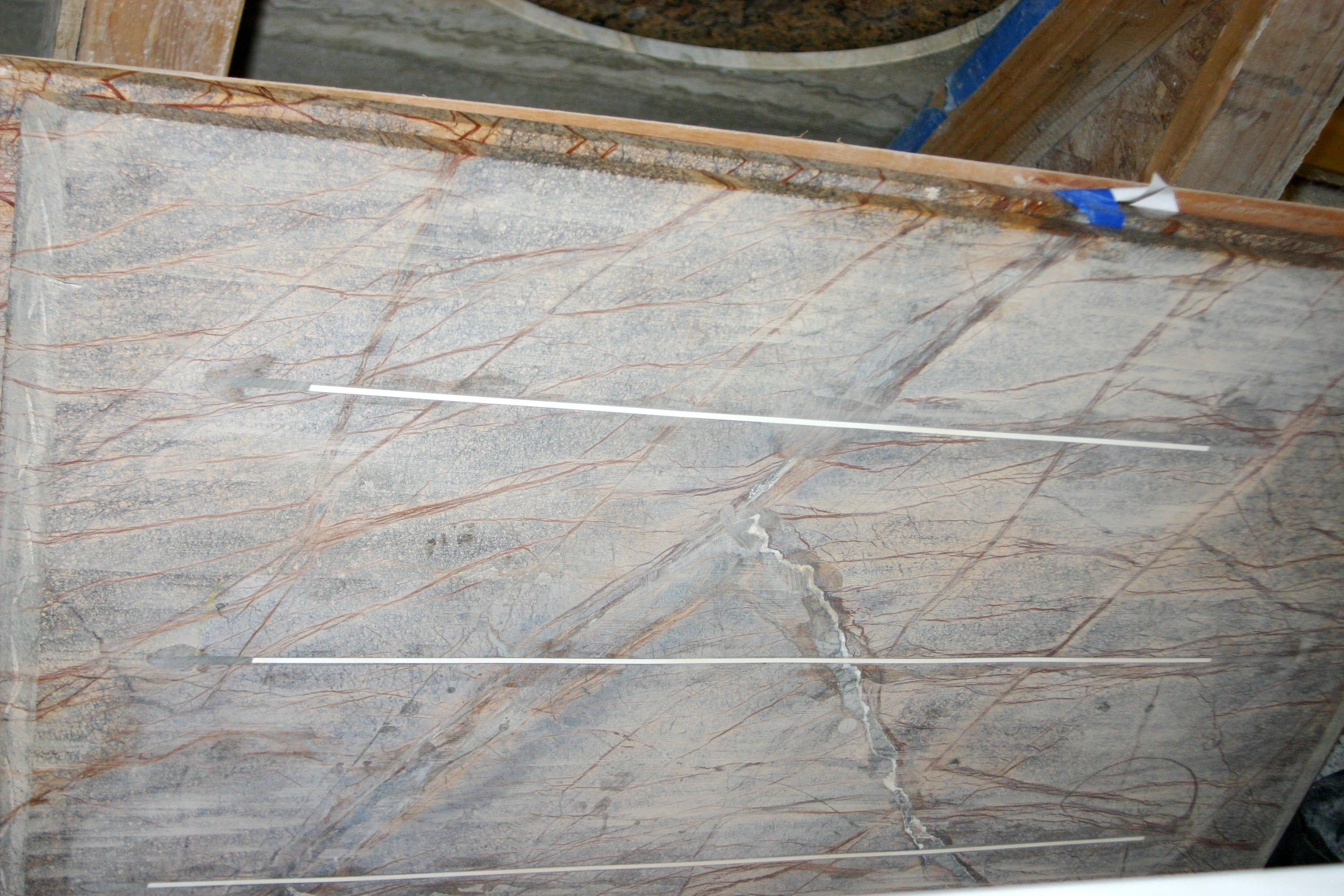 Behind the Scenes | STONE FABRICATOR & INSTALLER