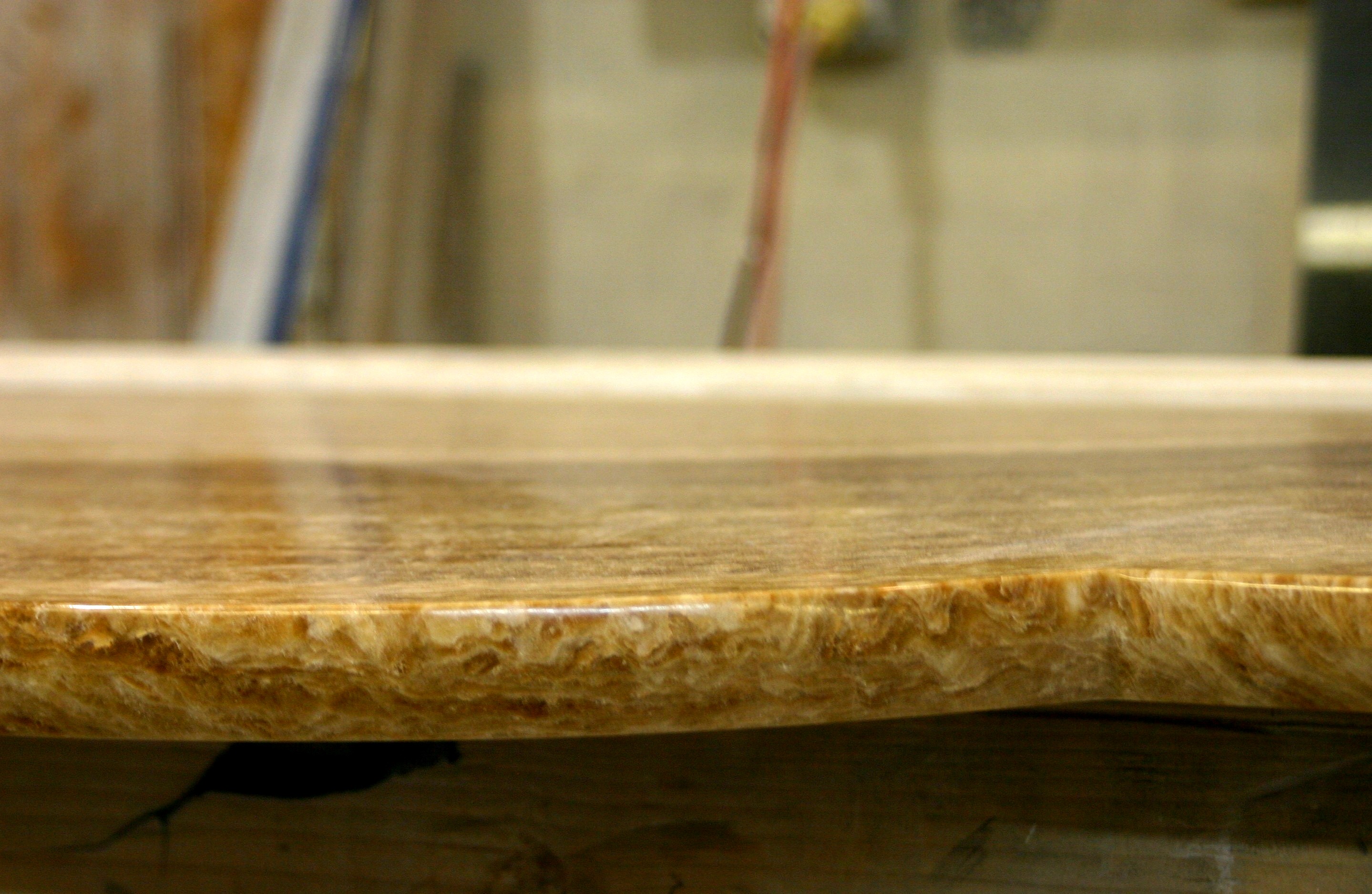 Behind the Scenes | STONE FABRICATOR & INSTALLER