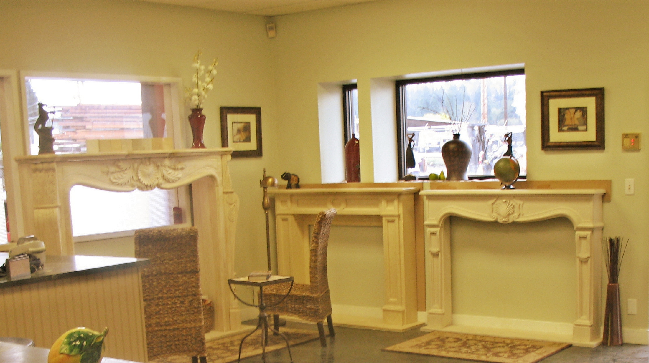 Behind the Scenes | STONE FABRICATOR & INSTALLER