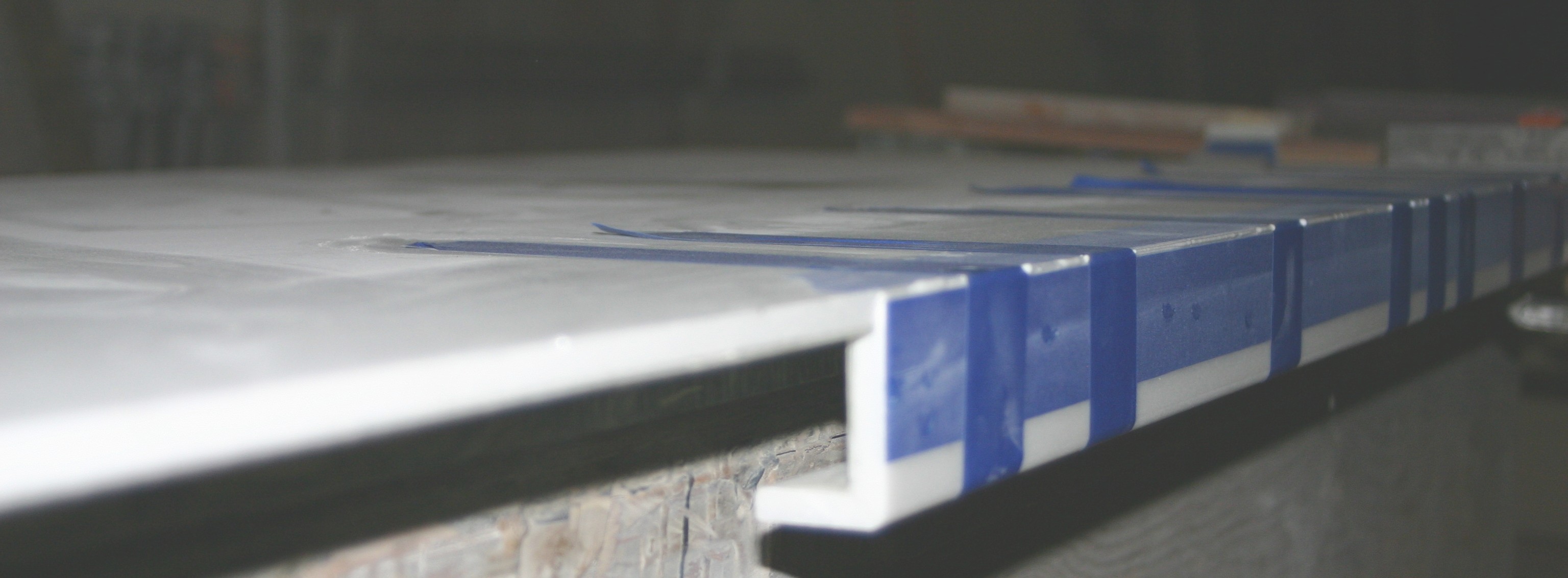 Behind the Scenes | STONE FABRICATOR & INSTALLER
